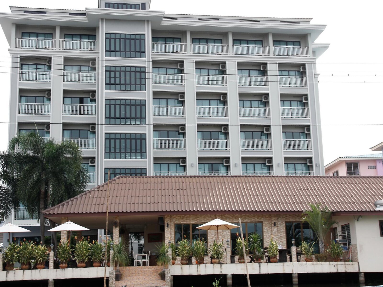 Golden Foyer Suvarnabhumi Airport Hotel Ferien inkl. Flug » ltur