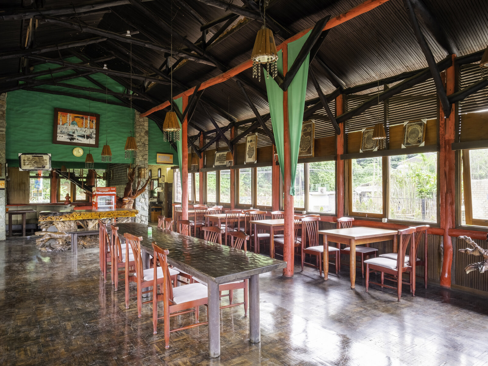 Hotel Rumah Kayu Cottage Syariah in Bandung günstig buchen bei TUI.com