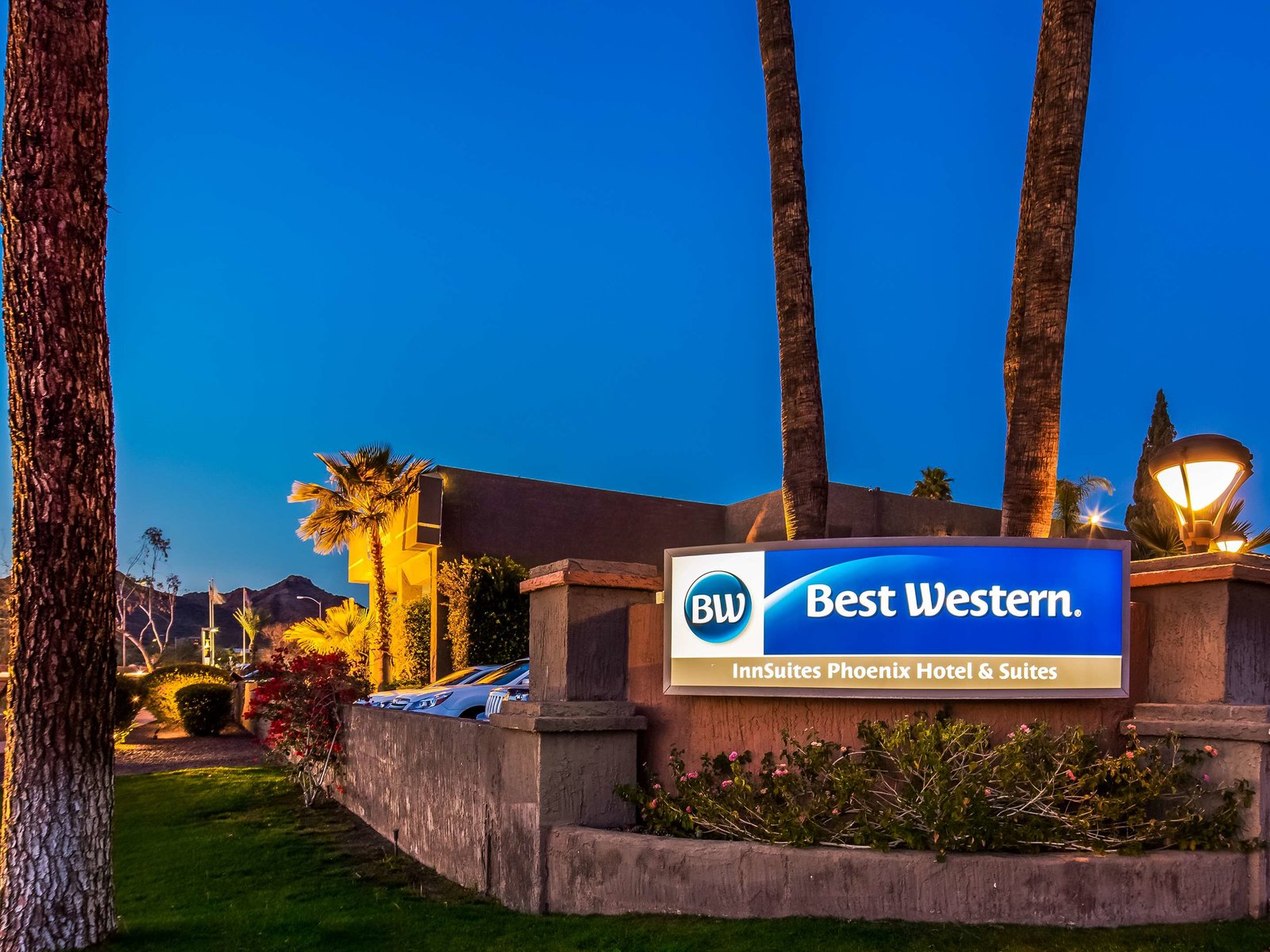 Hotel Best Western InnSuites Phoenix Hotel & Suites in Phoenix günstig ...