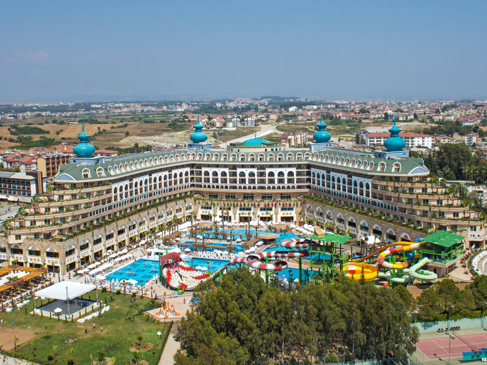 Hotel Crystal Sunset Pearl Collection in Side günstig buchen bei TUI.ch
