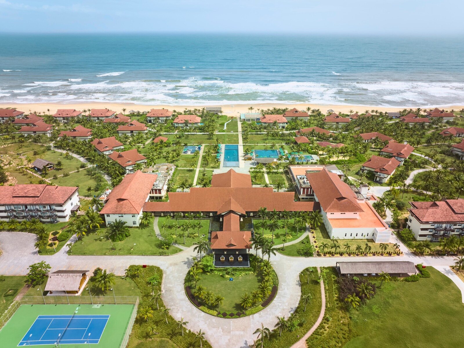 Hotel ROBINSON NAM HOI AN in Tam Ky günstig buchen bei TUI.com