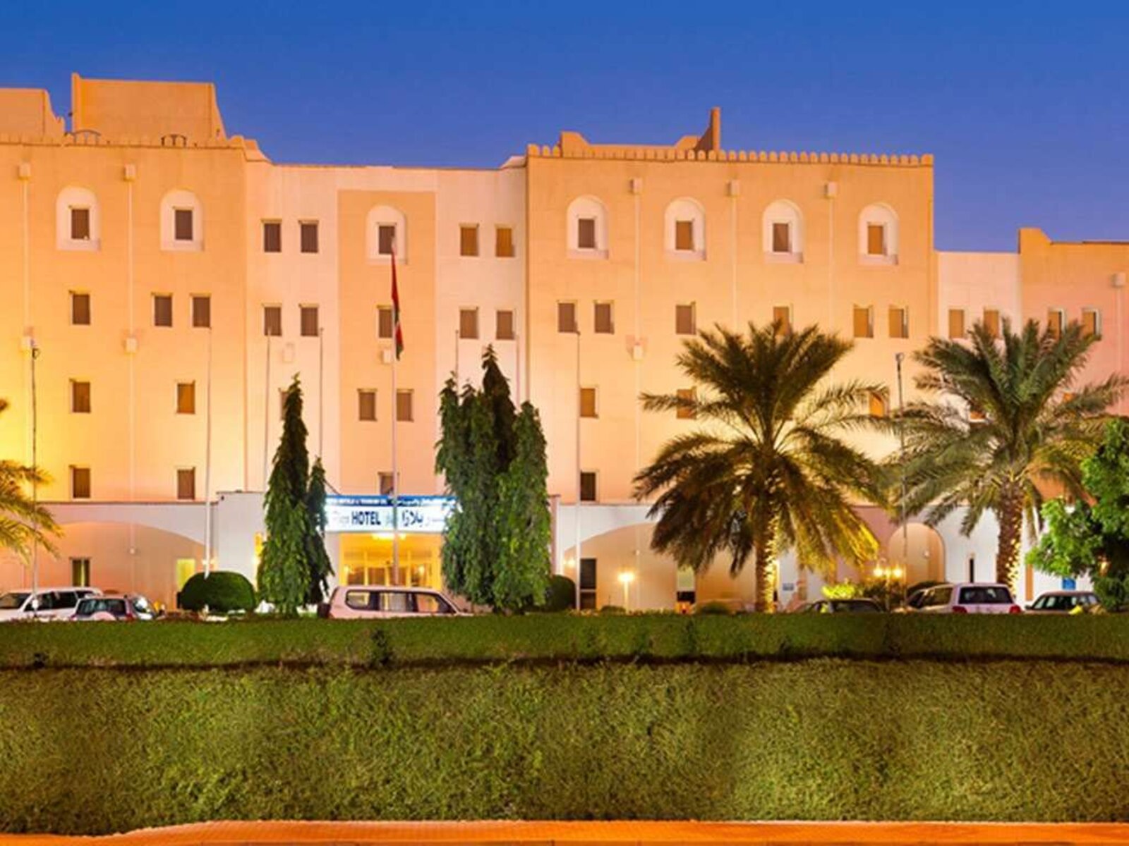 Hotel Best Western Sur in Sur günstig buchen bei TUI.com