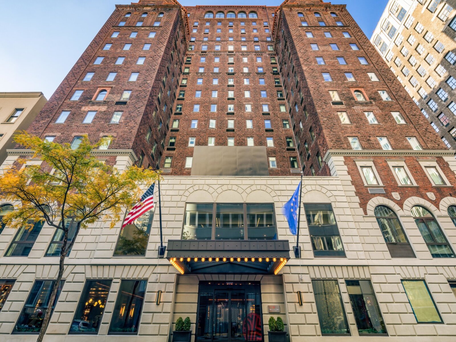 Hotel In New York Buchen