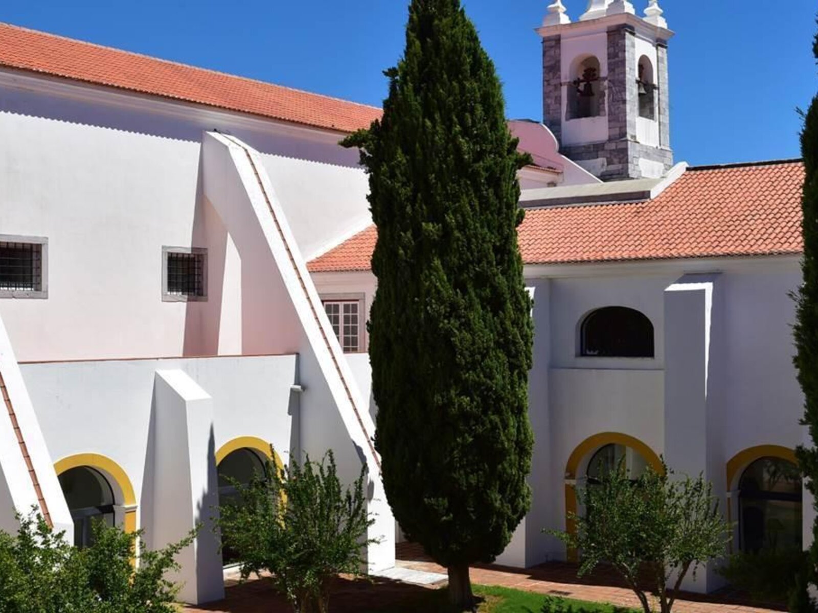 Hotel Pousada Convento Beja - Historic Hotel in Beja günstig buchen bei ...