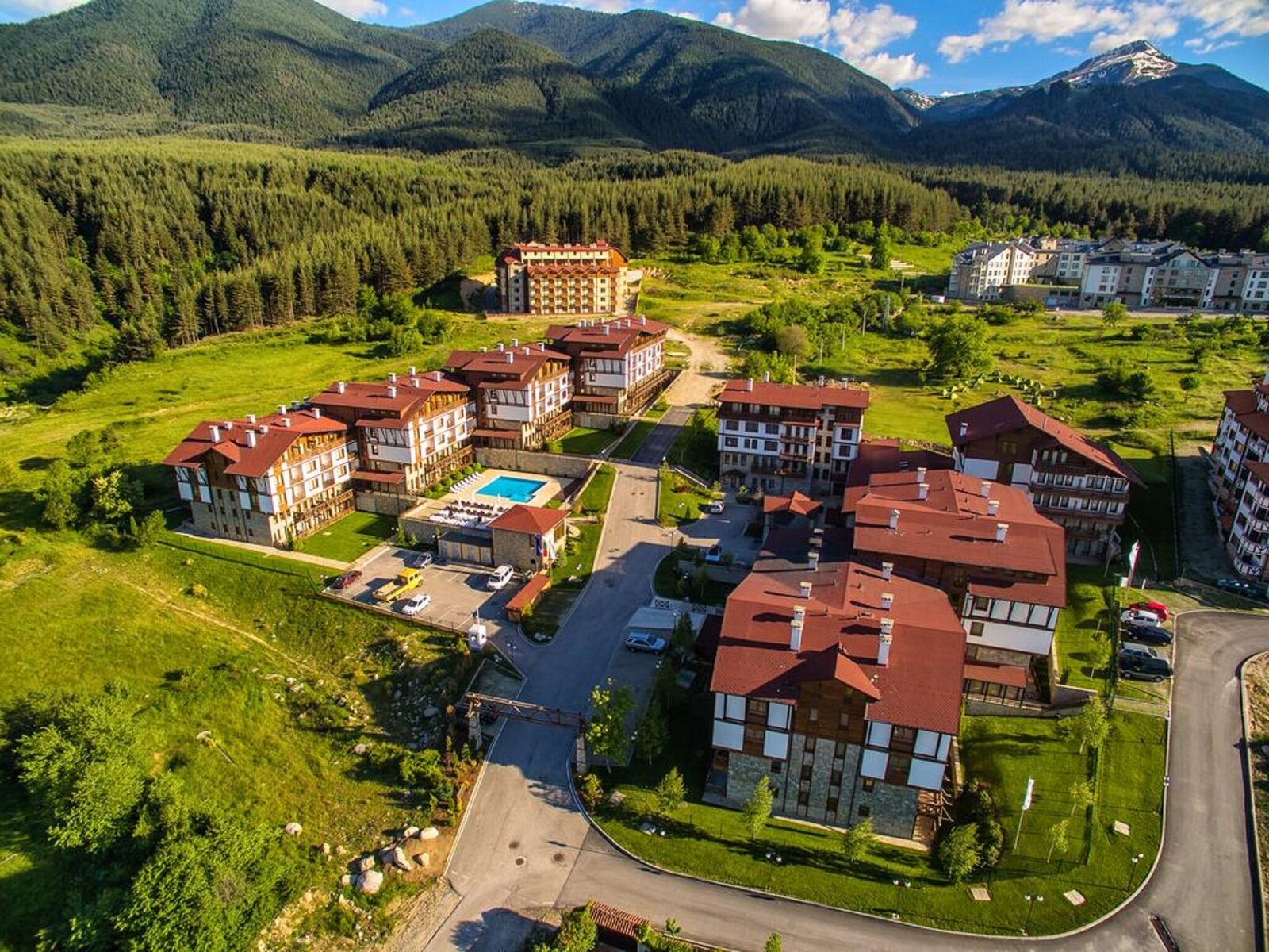 Hotel Green Life Bansko Ski & Spa in Bansko günstig buchen bei TUI.com
