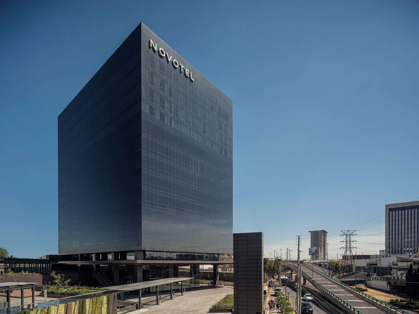 Hotel Novotel Mexico City Toreo in Naucalpan günstig buchen bei TUI.com
