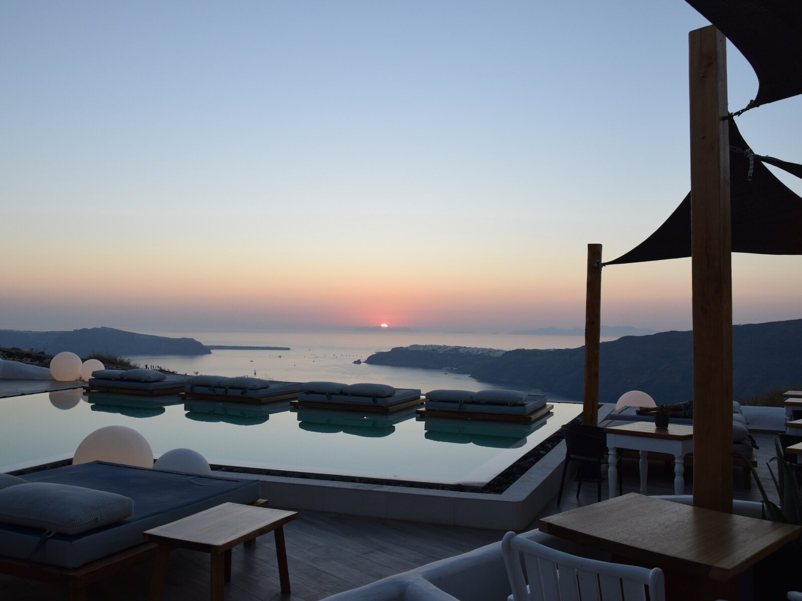 Hotel Amaze Suites in Imerovigli günstig buchen bei TUI.com