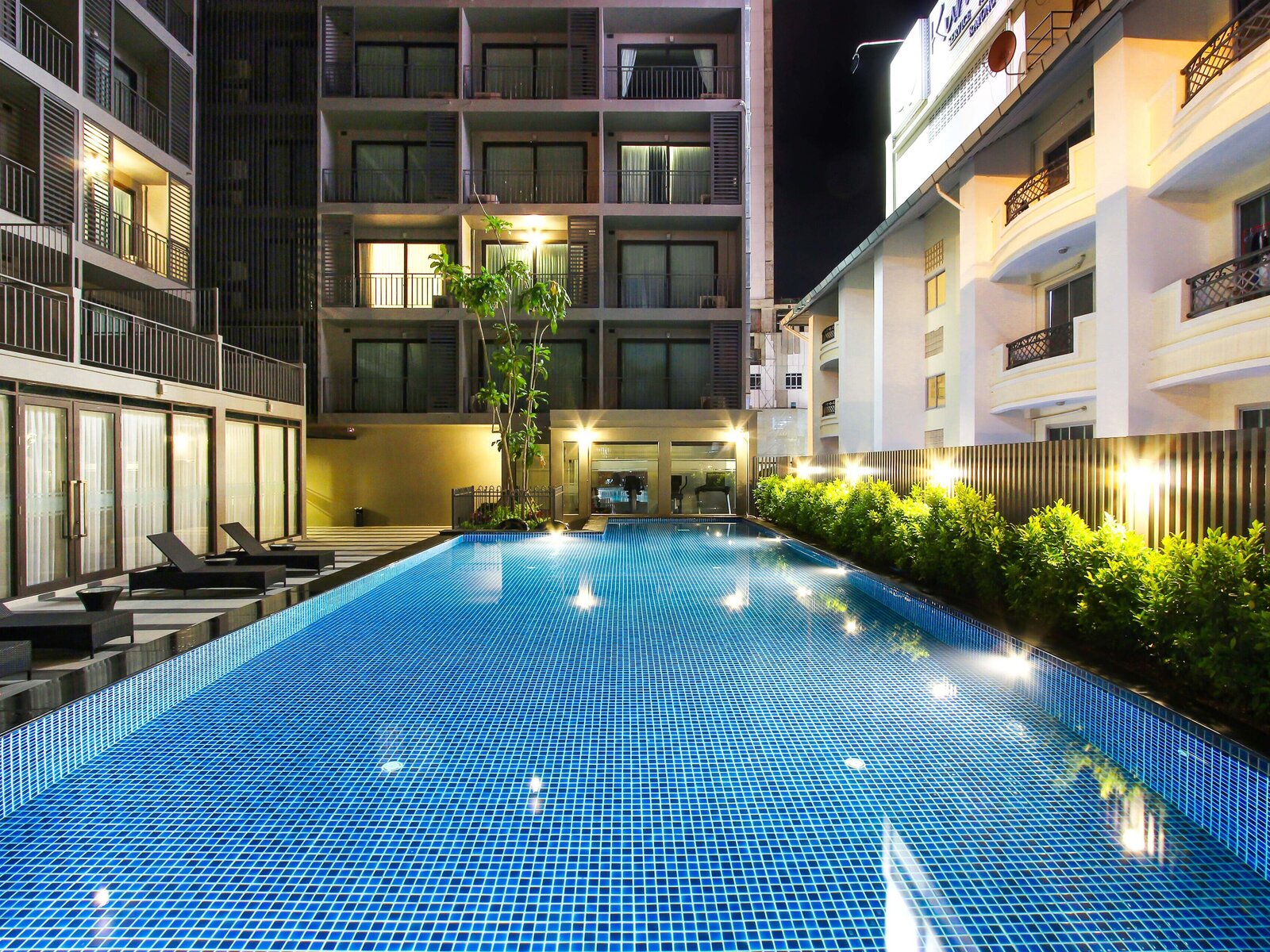 Hotel Plaai Prime Hotel Rayong in Rayong günstig buchen bei TUI.com