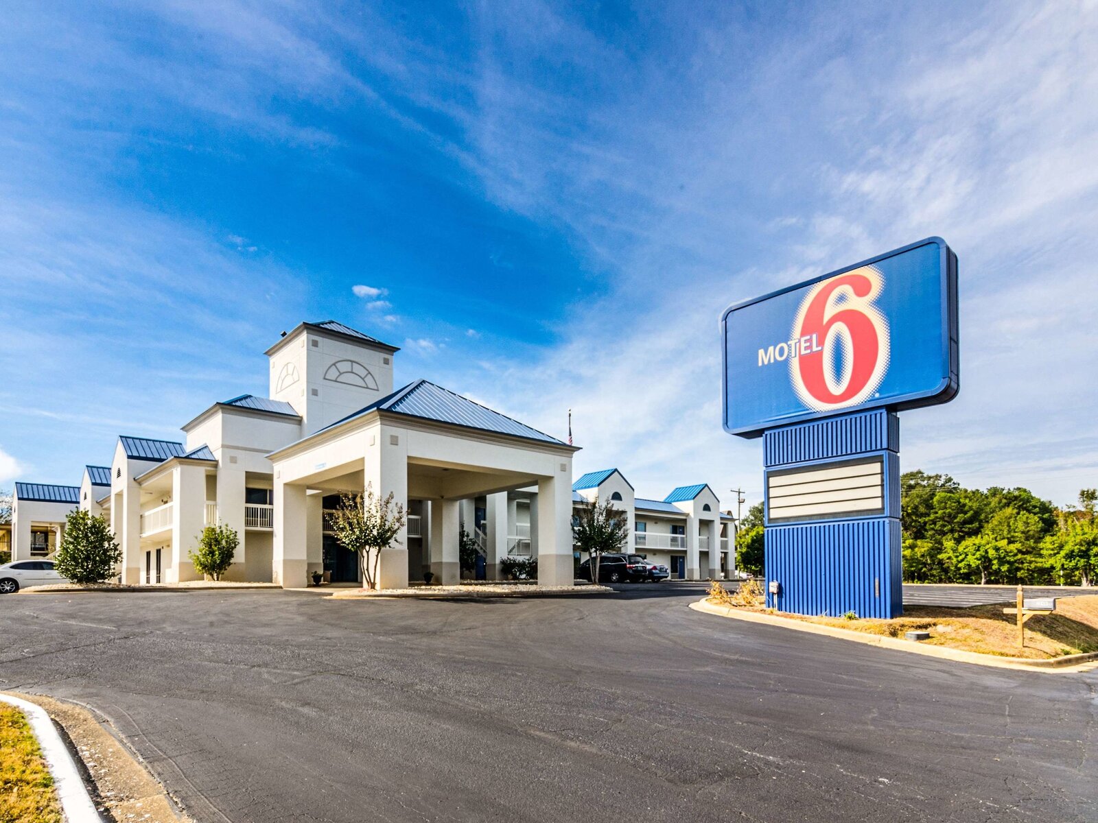 Hotel Motel 6 Troy in Troy günstig buchen bei TUI.at