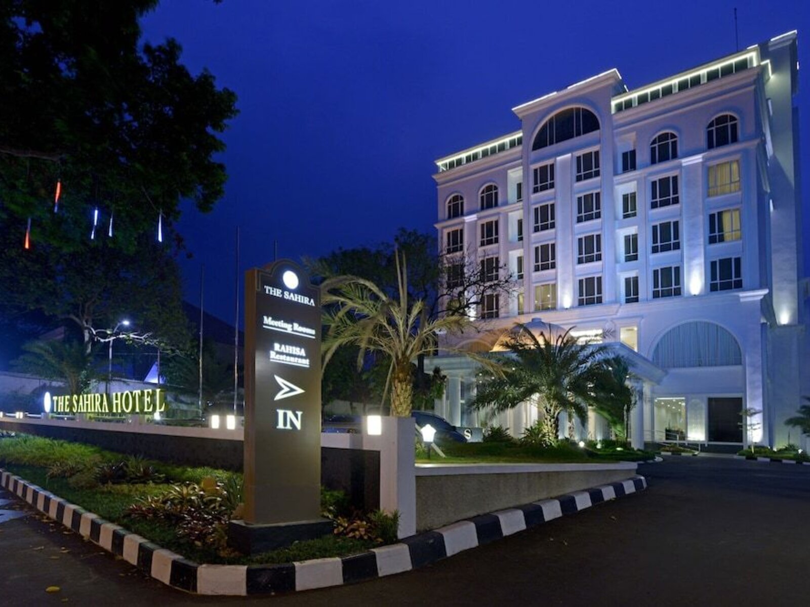 Hotel The Sahira Hotel in Bogor günstig buchen bei TUI.com