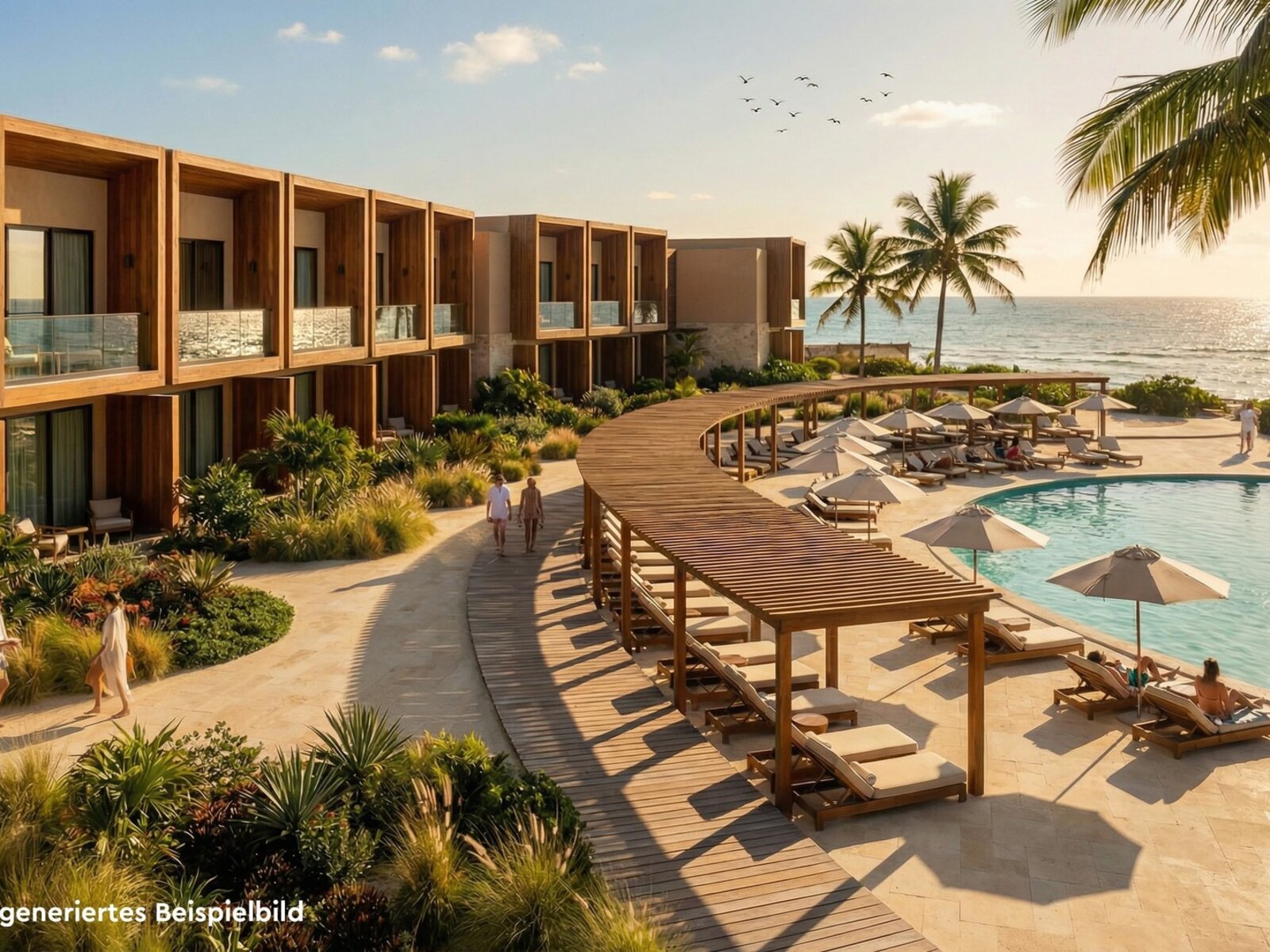 Hotel ROBINSON BOA VISTA in Praia da Chaves günstig buchen bei TUI.com