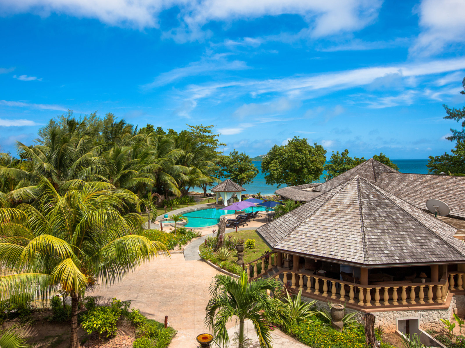 Hotel Castello Beach Hotel in Praslin günstig buchen bei TUI.com
