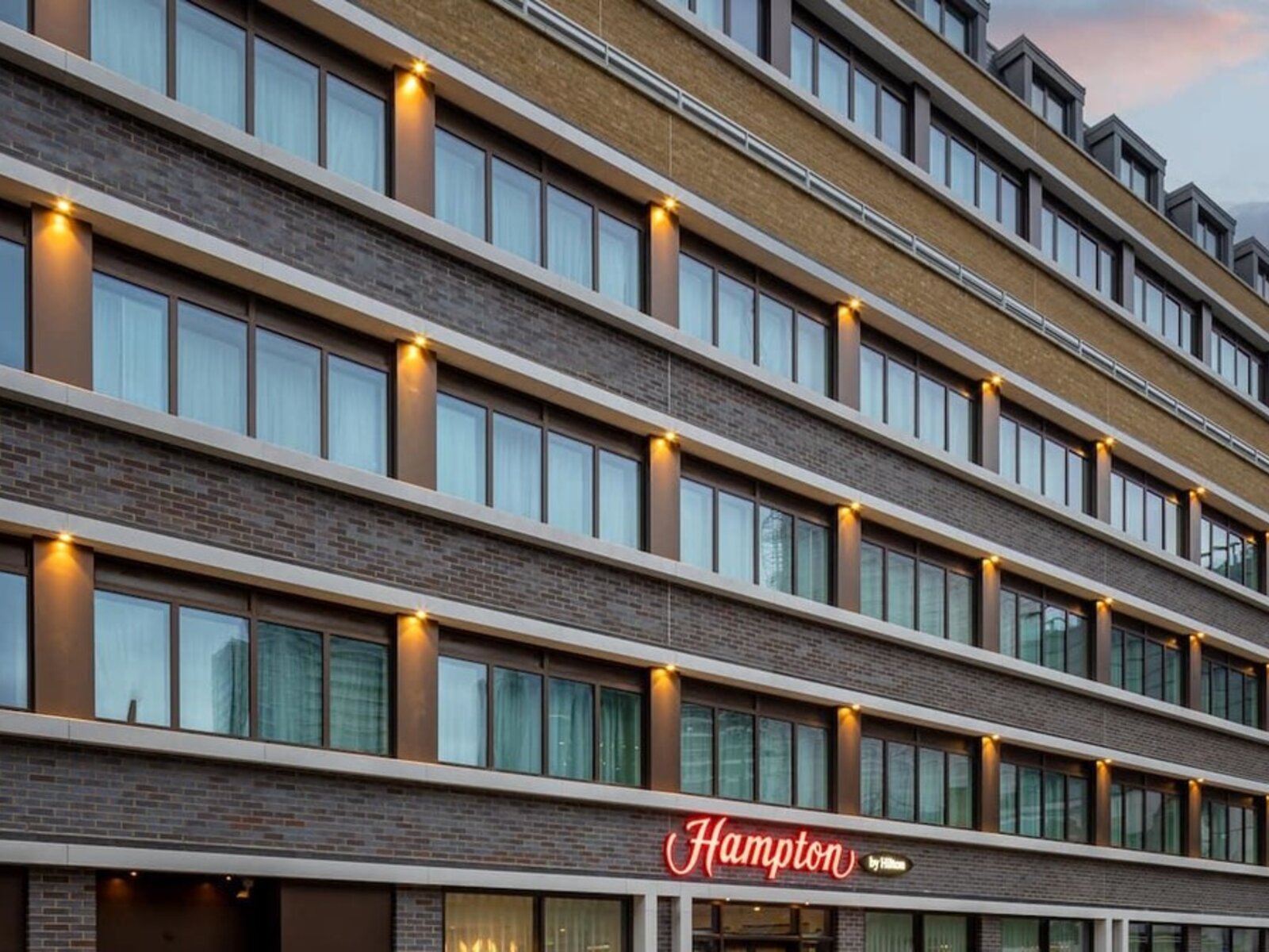 Hotel Hampton by Hilton London City in London günstig buchen bei TUI.com