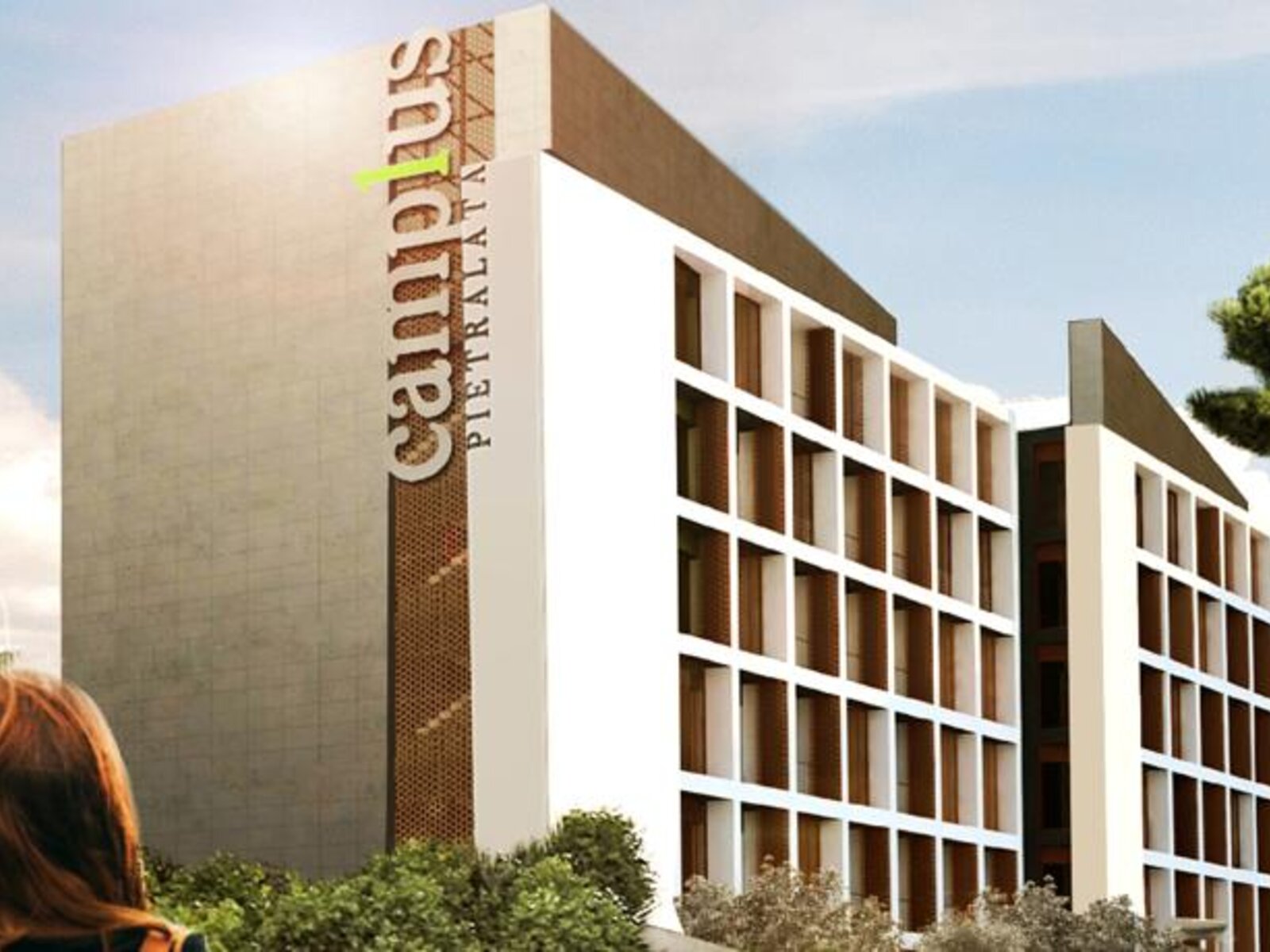 Hotel Camplus Guest Roma in Rom günstig buchen bei TUI.com