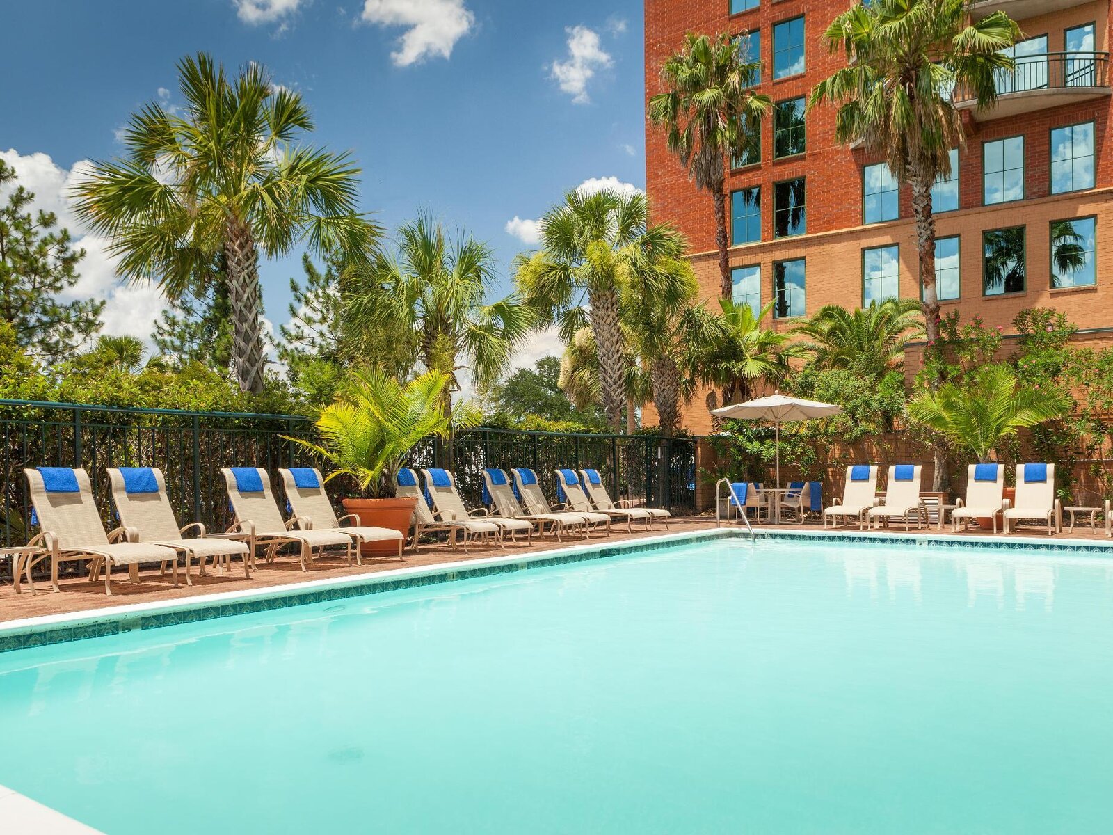 Hotel Marriott Savannah Riverfront in Savannah günstig buchen bei TUI.com