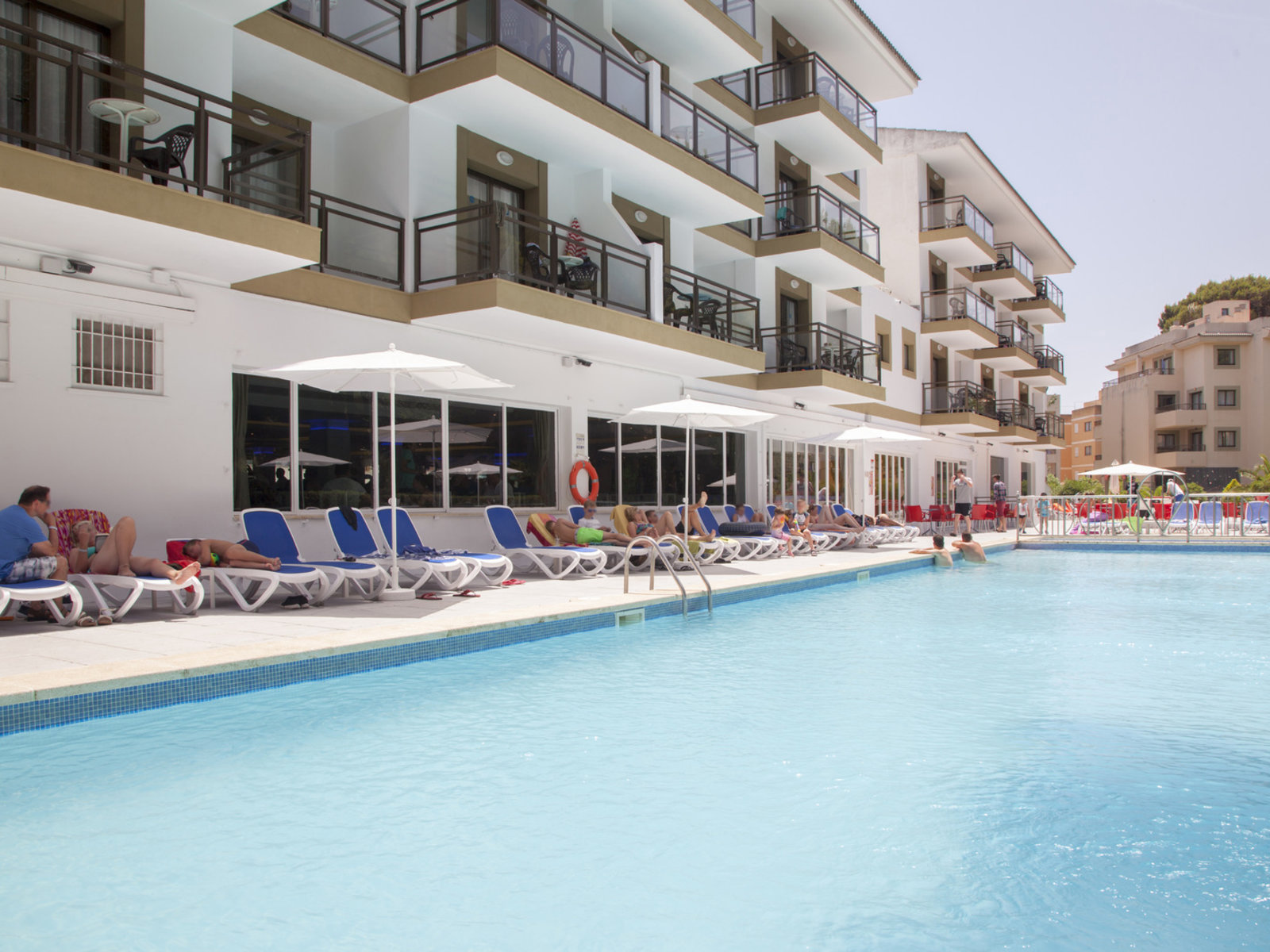 Hotel Guya Wave in Cala Ratjada günstig buchen bei TUI.com