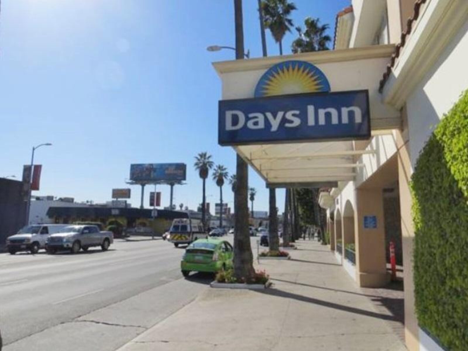 Hotel Days Inn Hollywood Near Universal Studios in Hollywood günstig ...