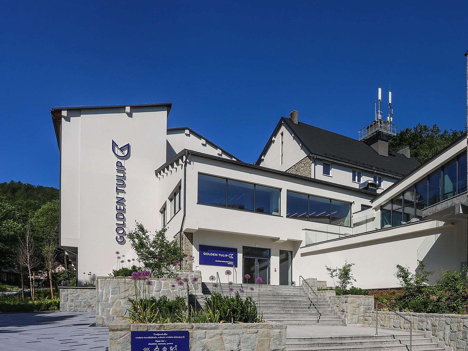 Hotel Golden Tulip Magnus Bielsko Biala Bystra in Bielsko-Biala günstig ...