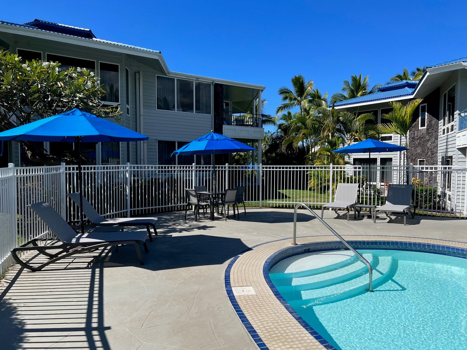 Hotel Shell Vacations Club Holua Resort at the Mauna Loa Village in ...