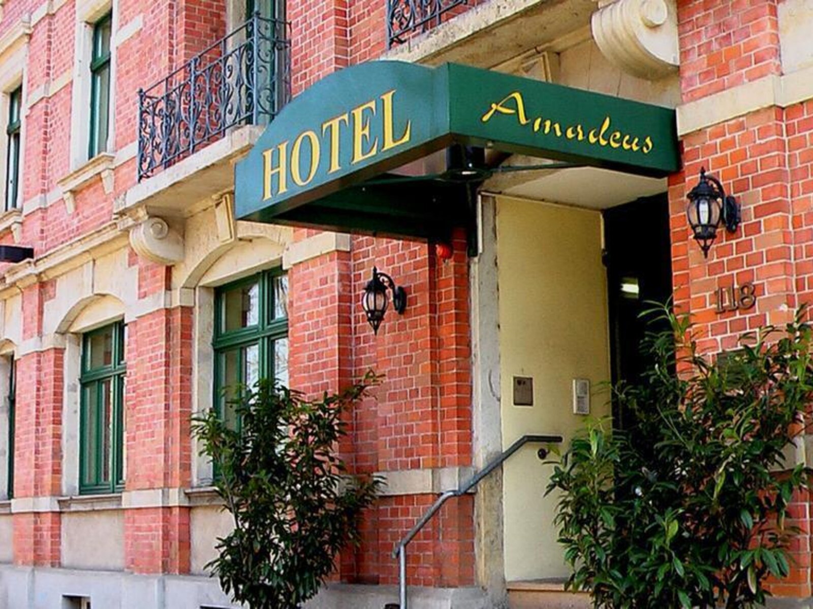 Hotel Hotel Amadeus Dresden Neustadt in Dresden günstig buchen bei TUI.com