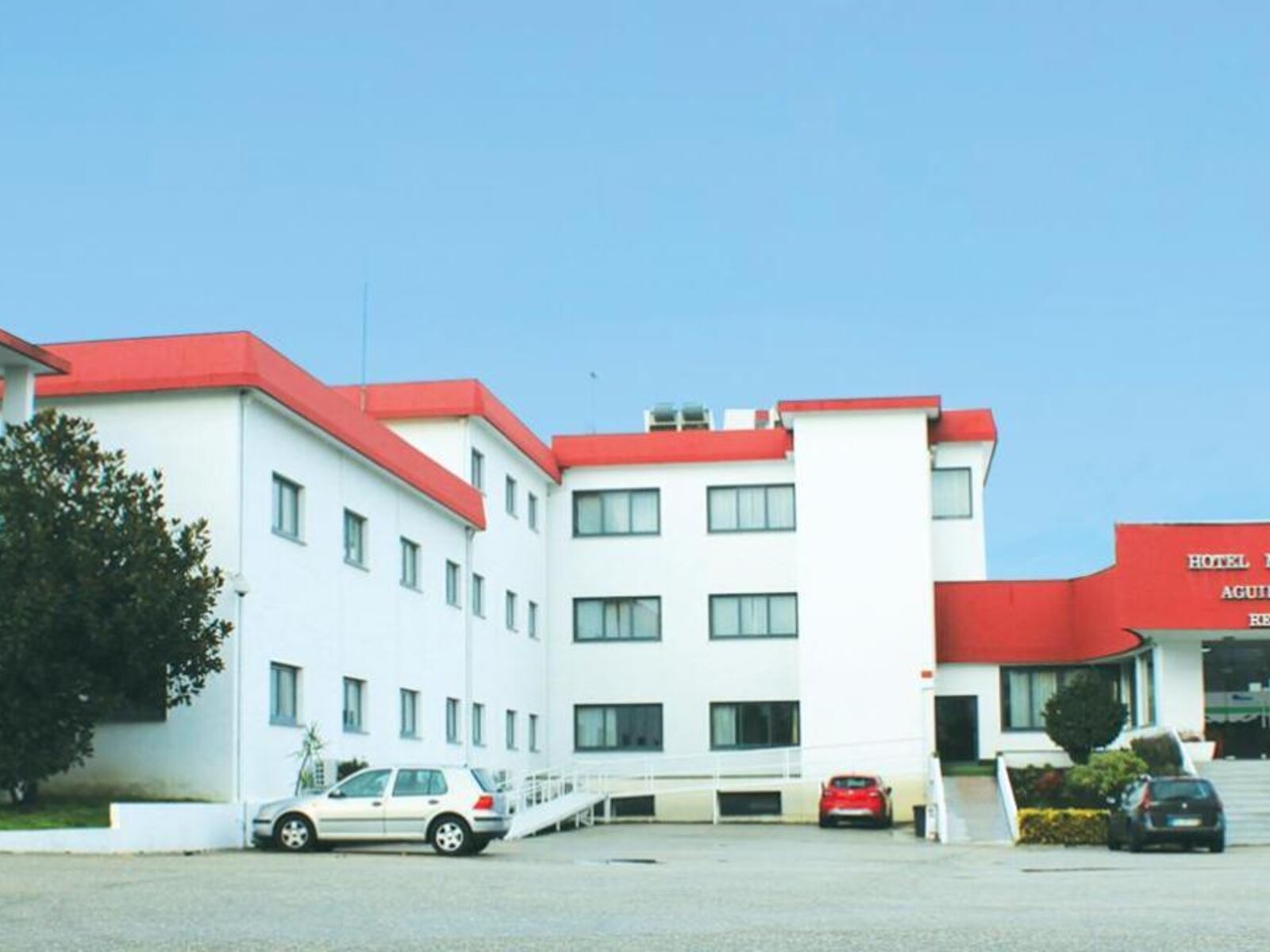 Hotel Monte Rio Aguieira in Mortágua günstig buchen bei TUI.com