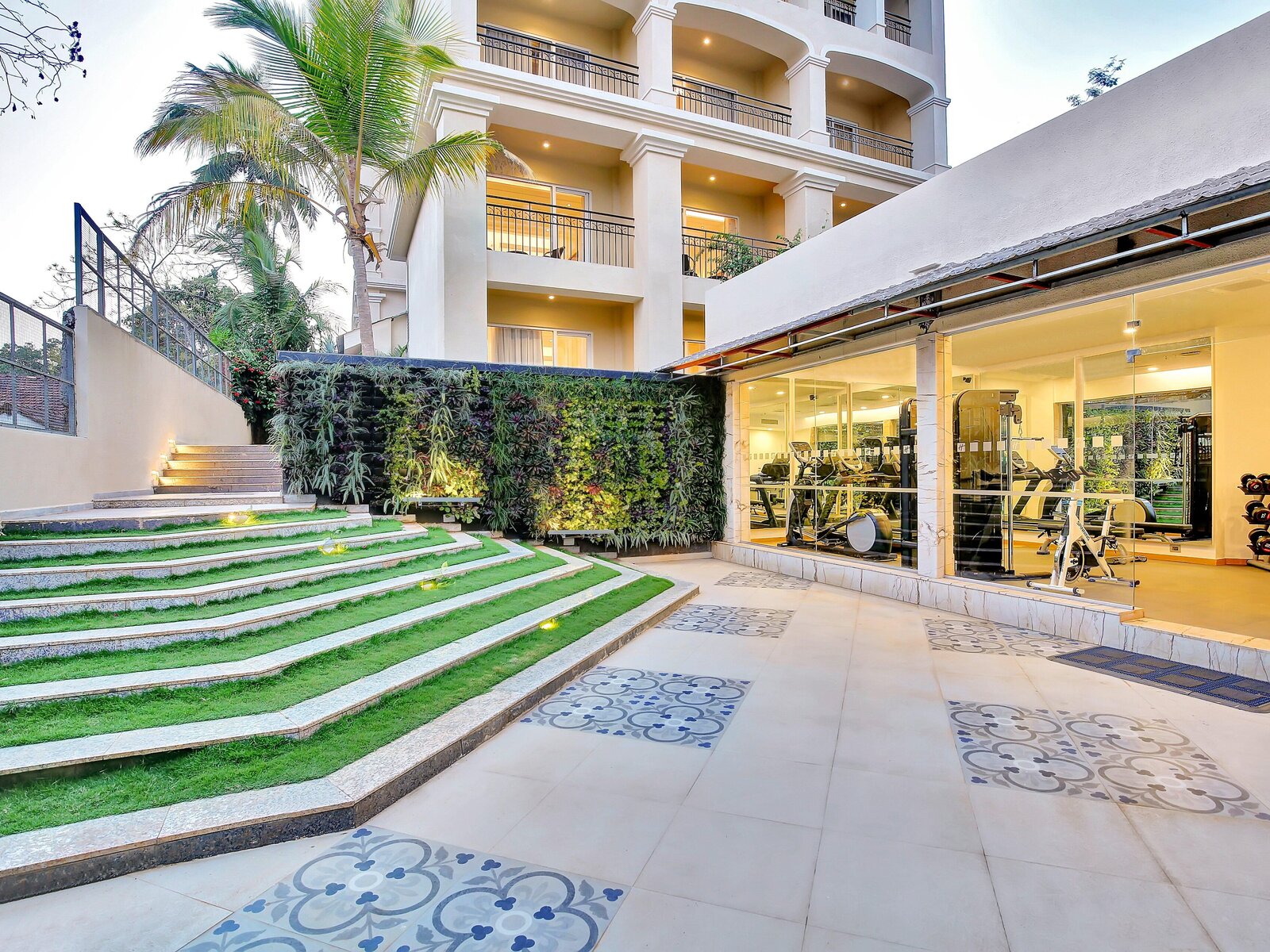 Hotel Holiday Inn Goa Candolim in Candolim Beach günstig buchen bei TUI.com