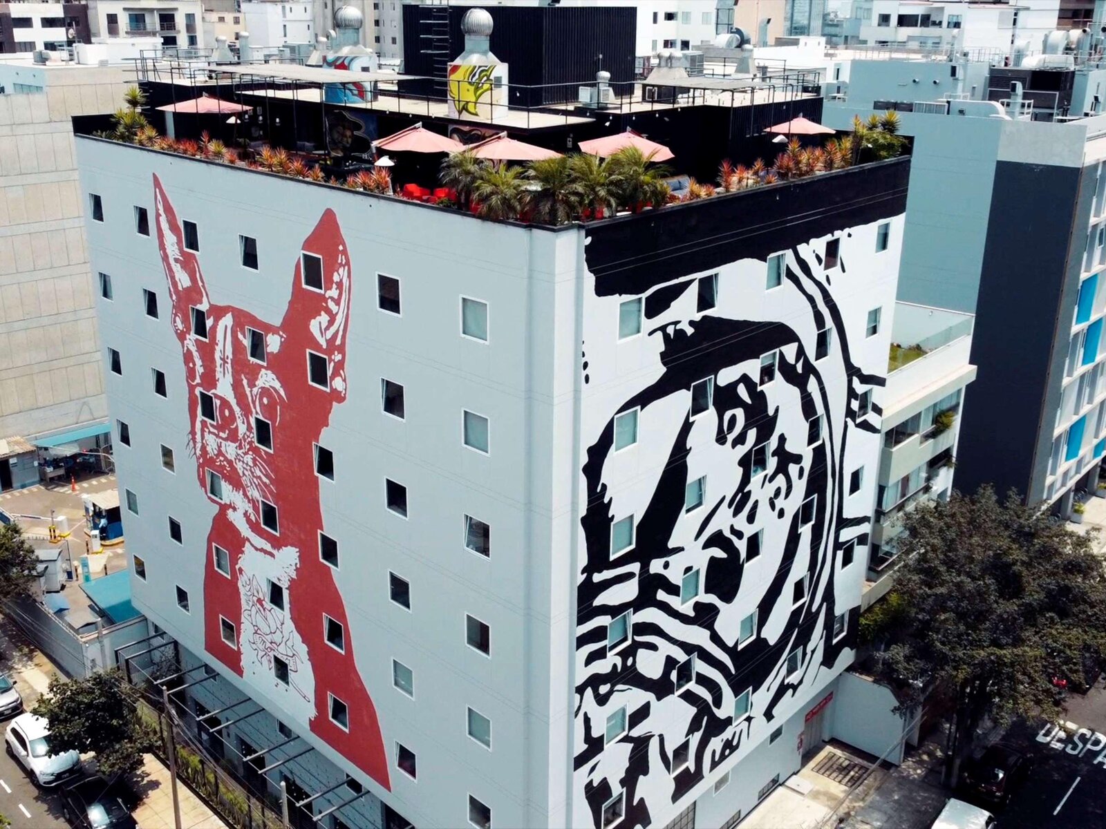 Hotel Radisson RED Miraflores in Lima günstig buchen bei TUI.com