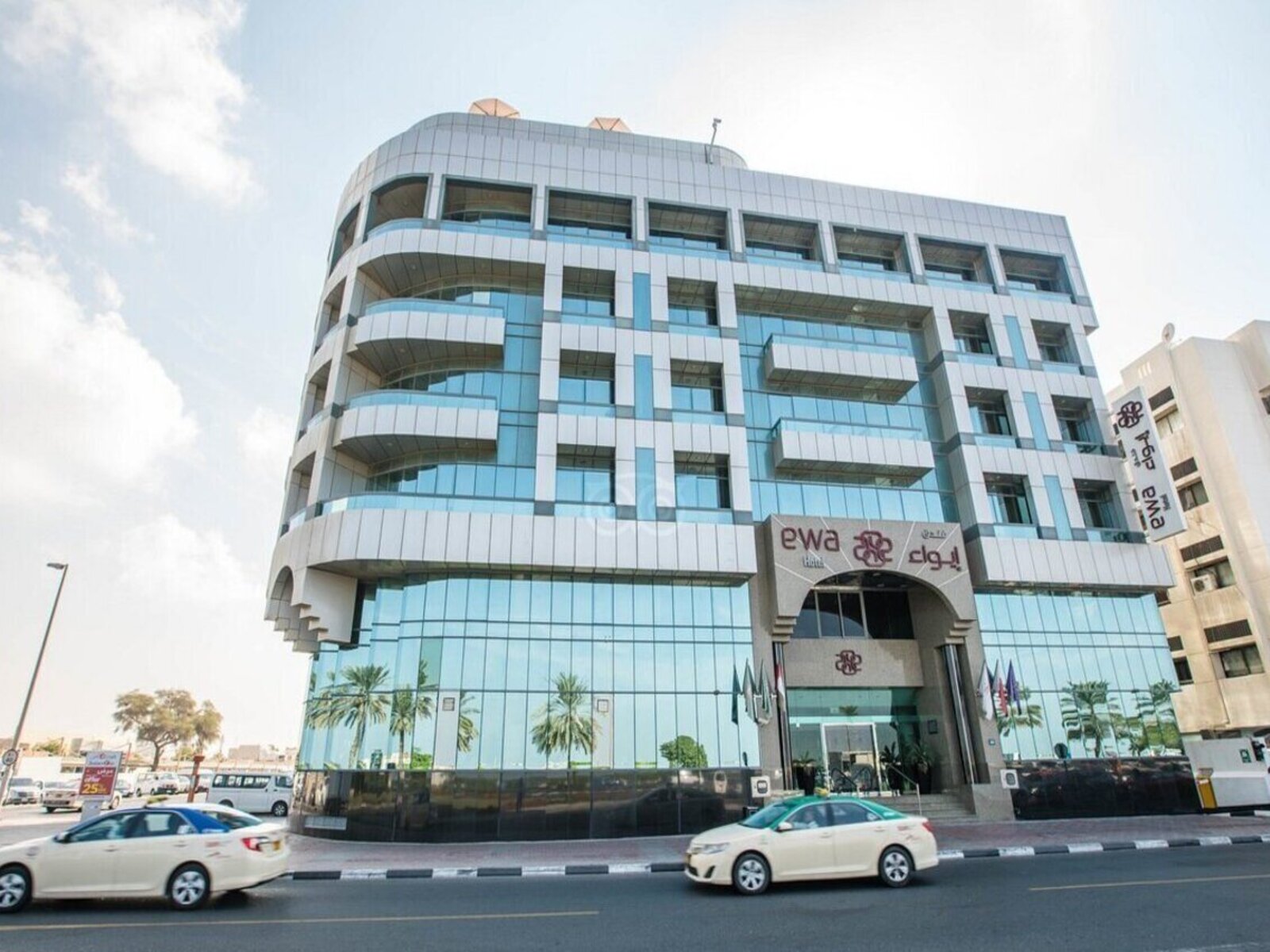 Hotel Sun & Sands Sea View Hotel in Dubai, Deira günstig buchen bei TUI.com