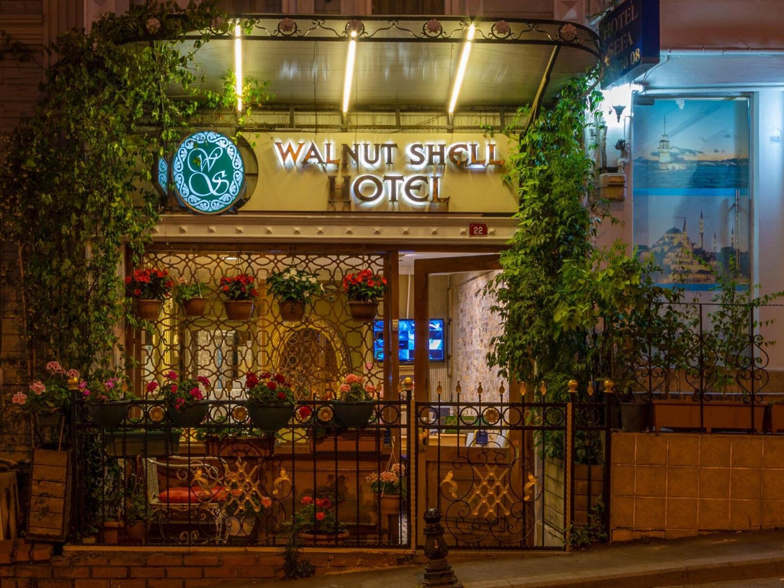 Walnut Shell Hotel - Istanbul séjour avec vol inclus » ltur
