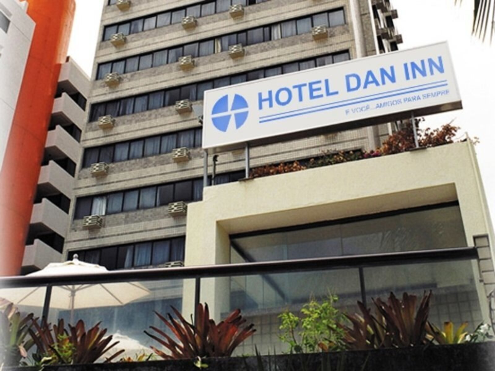 Hotel Dan Inn Mar Piedade - Grande Recife in Recife günstig buchen bei ...
