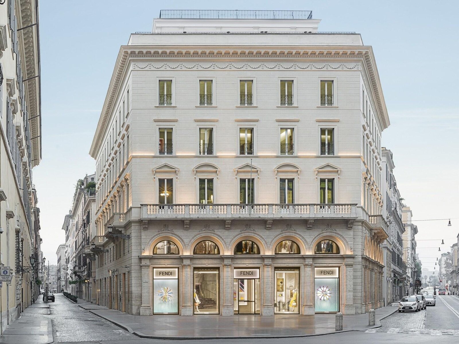 Hotel Fendi Private Suites in Rom günstig buchen bei TUI.com