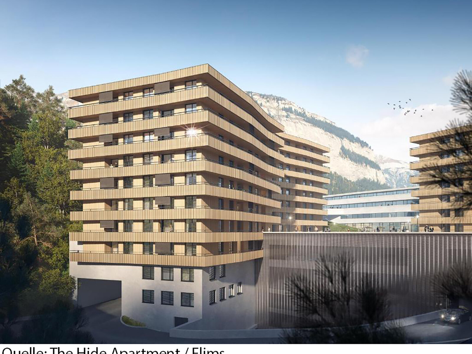 Hotel The Hide Apartments in Flims günstig buchen bei TUI.com