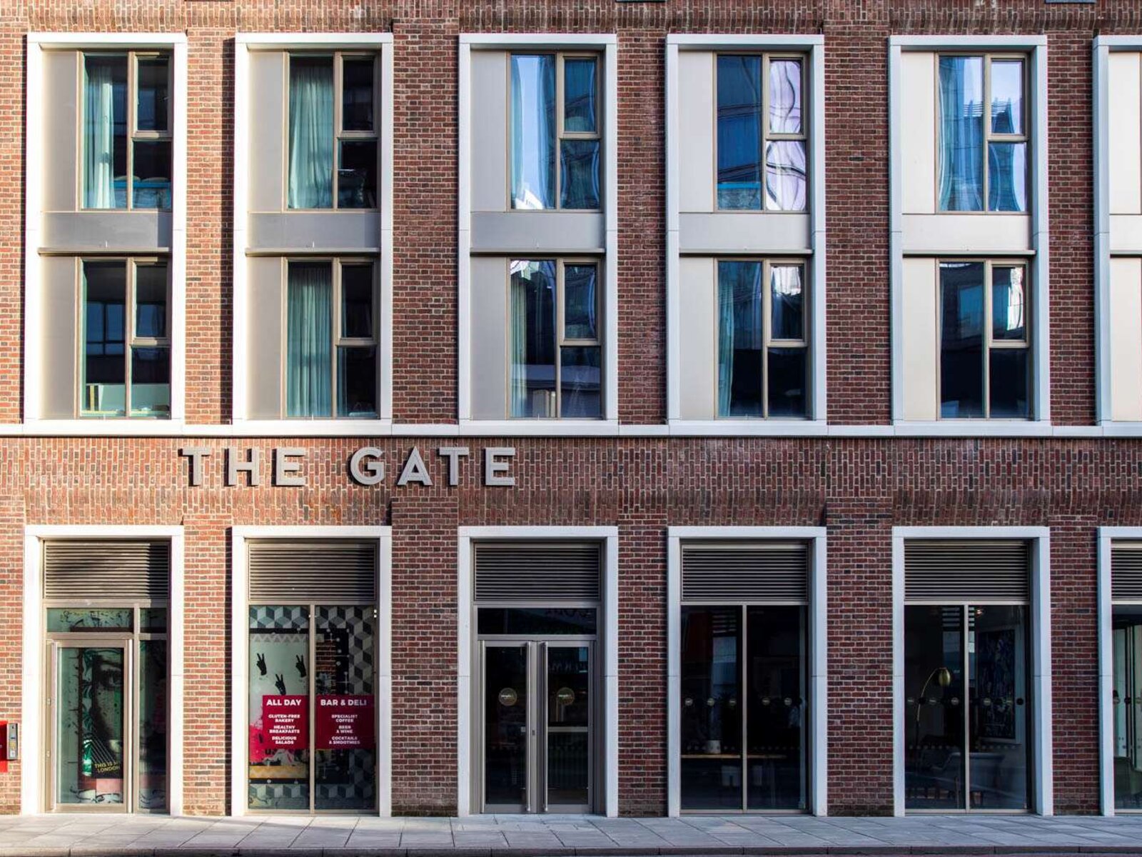 Hotel The Gate London City in London günstig buchen bei TUI.ch