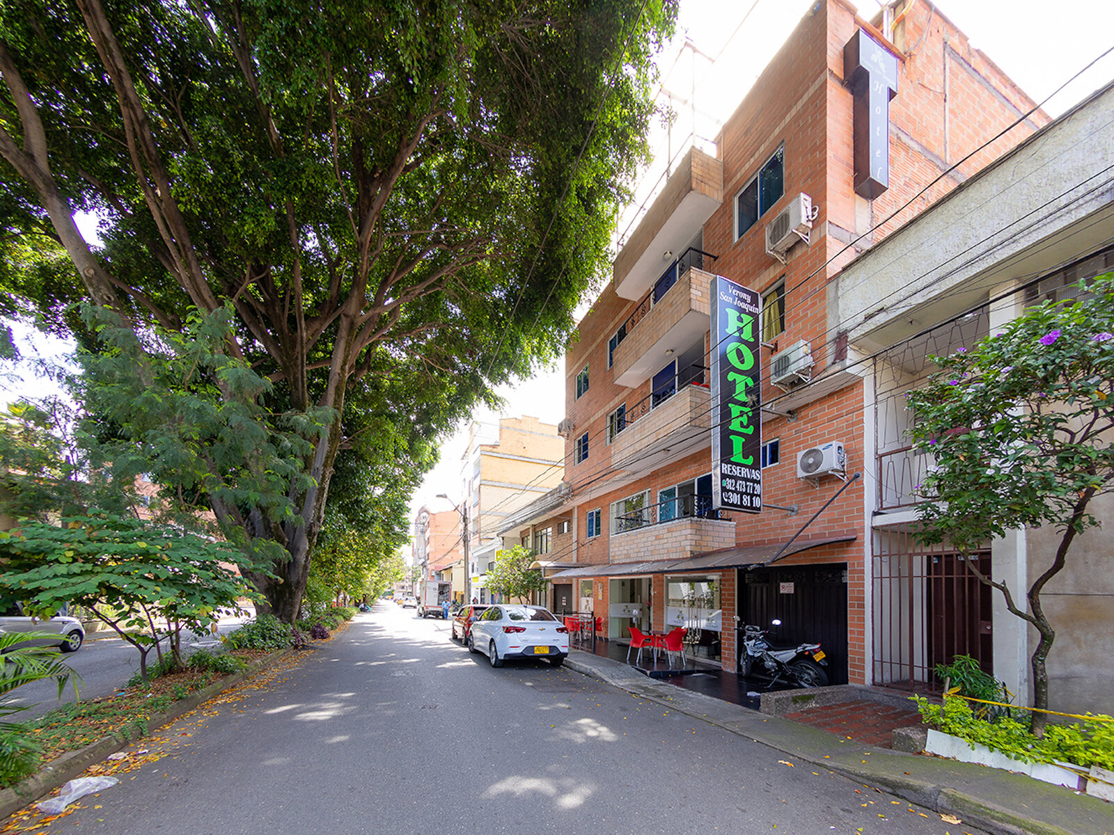 Hotel Hotel Verony San Joaquín in Medellín günstig buchen bei TUI.com