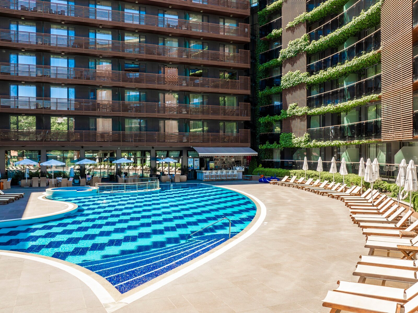 Hotel Galeon Residence and Spa in Sonnenstrand günstig buchen bei TUI.com
