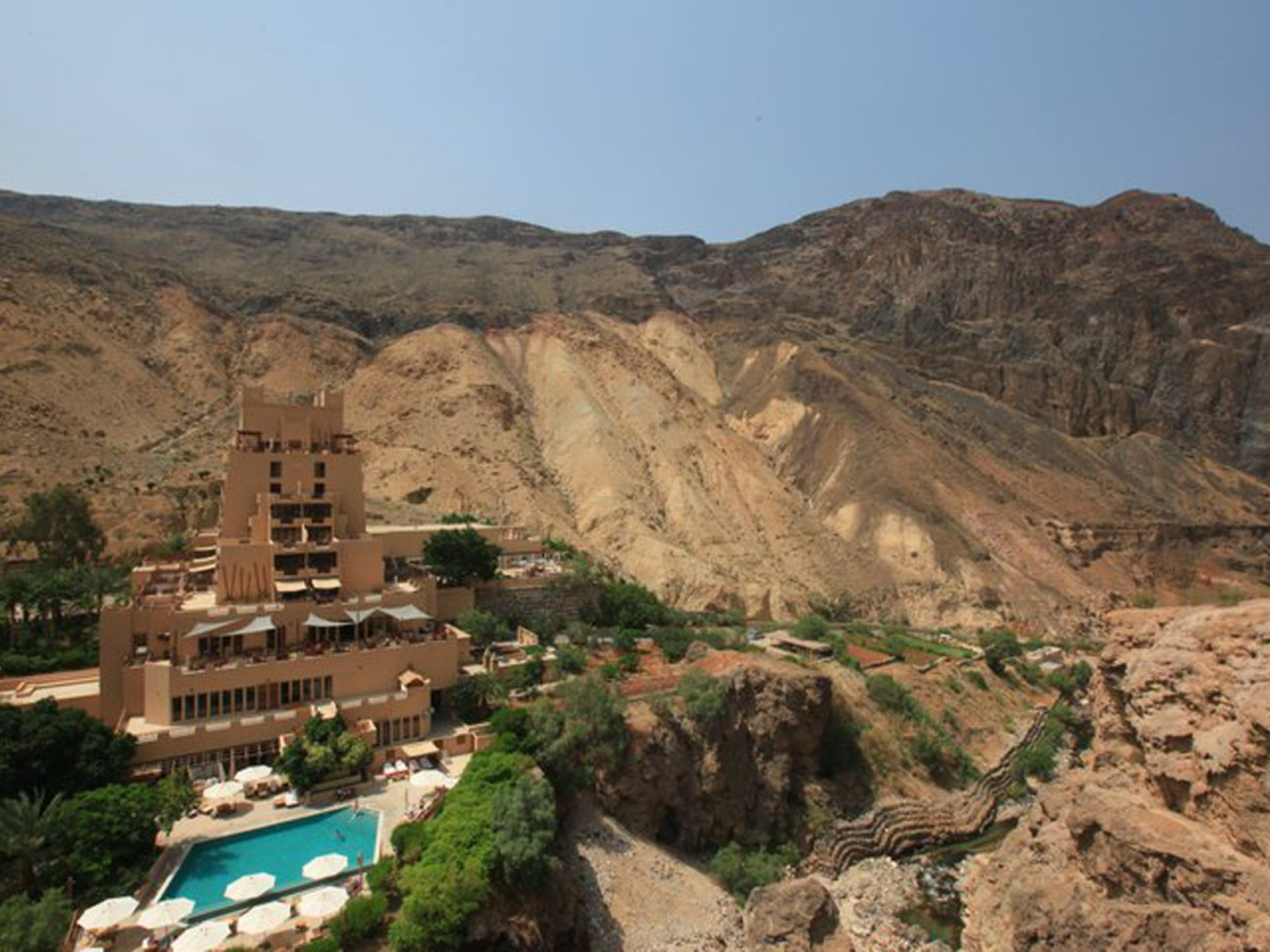 Hotel Ma'in Hot Springs in Ma 'In günstig buchen bei TUI.com