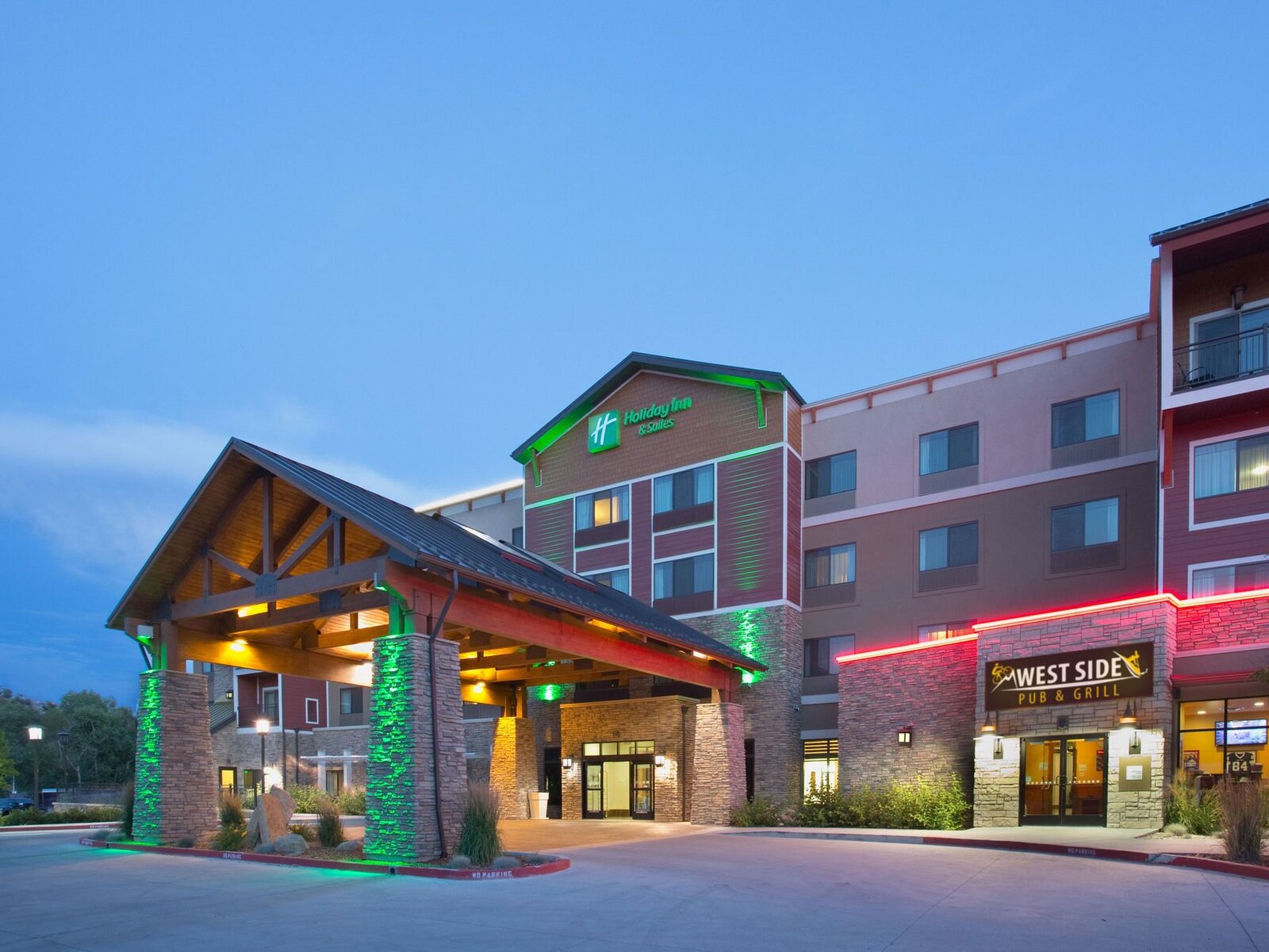 Hotel Holiday Inn Hotel & Suites Durango Central in Durango günstig ...