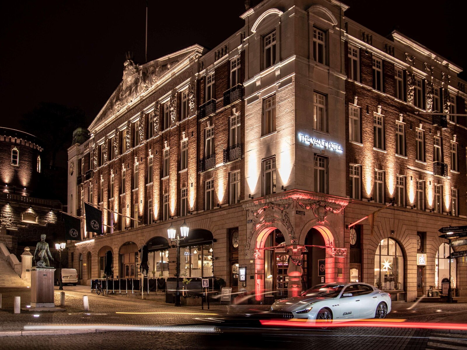 Hotel The Vault Hotel in Helsingborg günstig buchen bei TUI.com