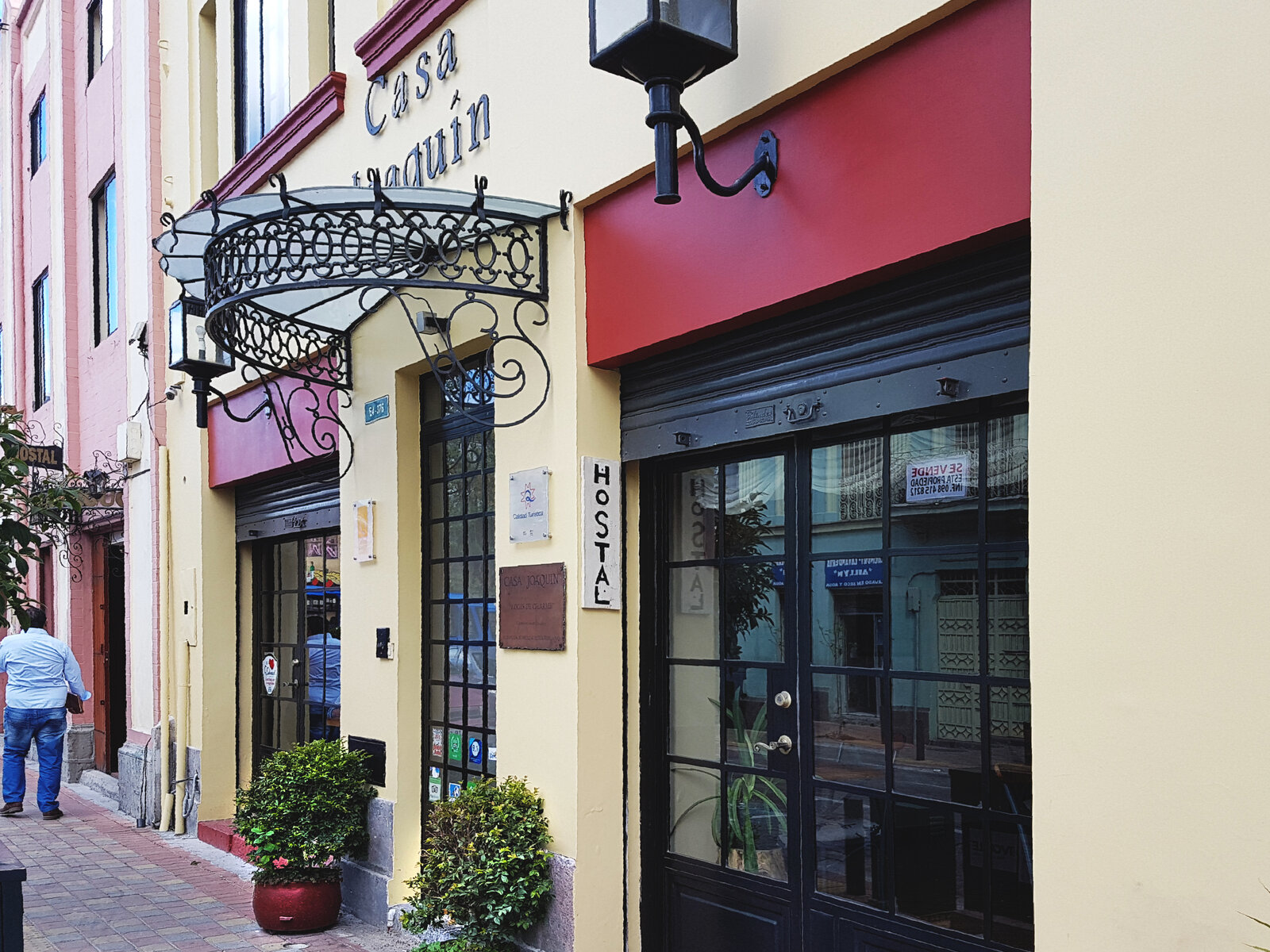 Hotel Casa Joaquin in Quito günstig buchen bei TUI.com