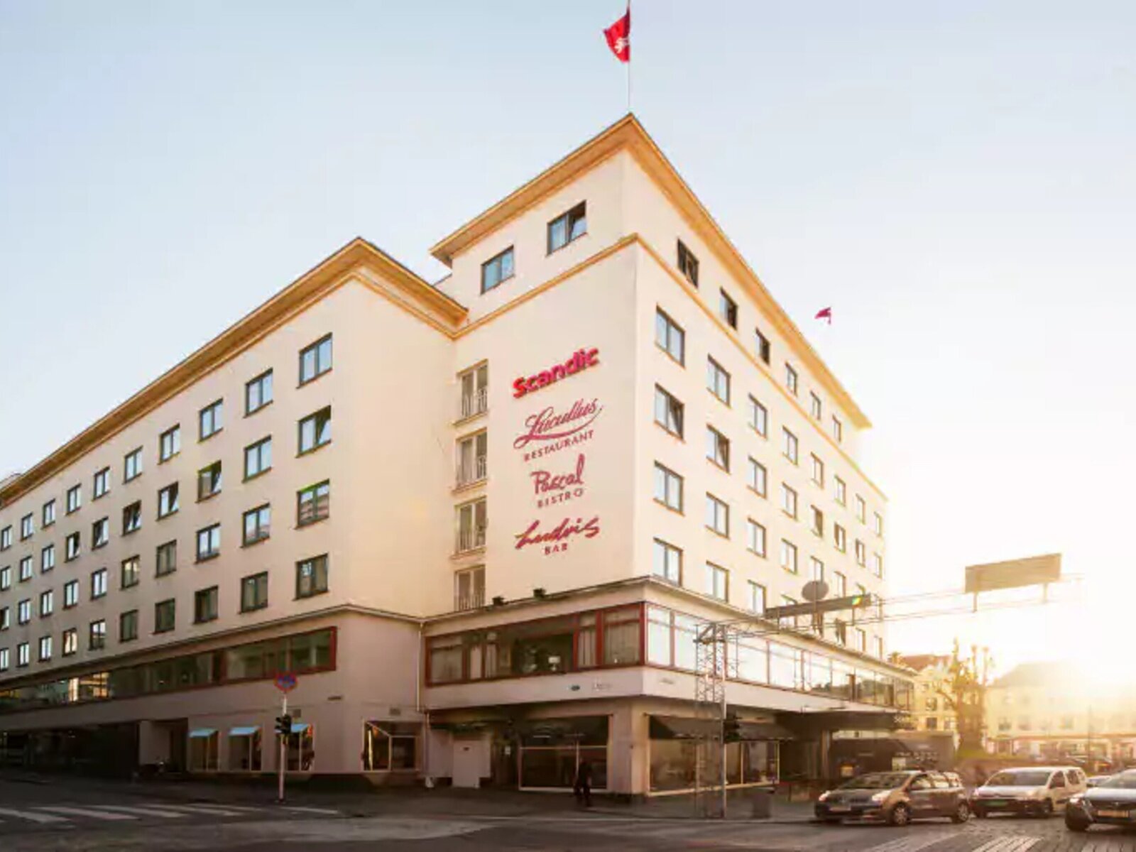 Hotel Scandic Neptun in Bergen günstig buchen bei TUI.com