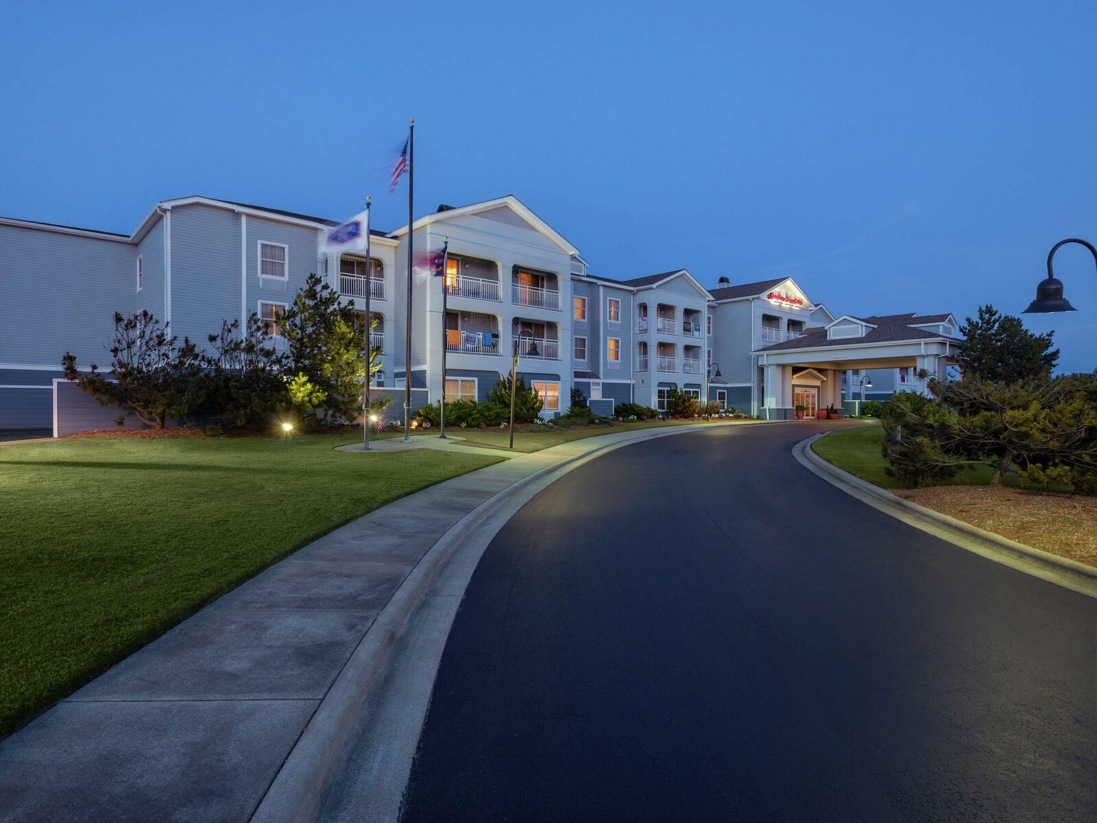 Hotel Hampton Inn & Suites Outer Banks Corolla in Corolla günstig ...