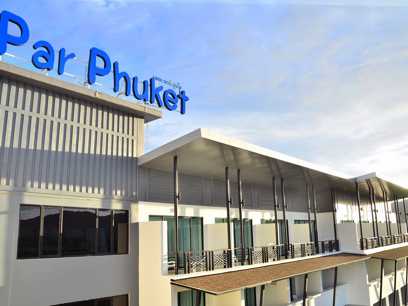 Hotel The Par Phuket in Phuket Town günstig buchen bei TUI.com