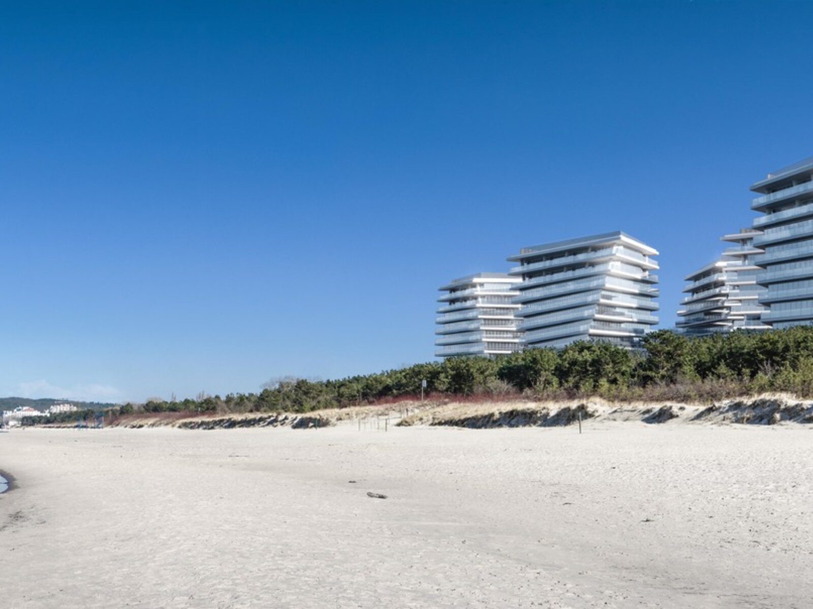 Wave Miedzyzdroje Resort & Spa - Misdroy Urlaub inkl. Flug » ltur