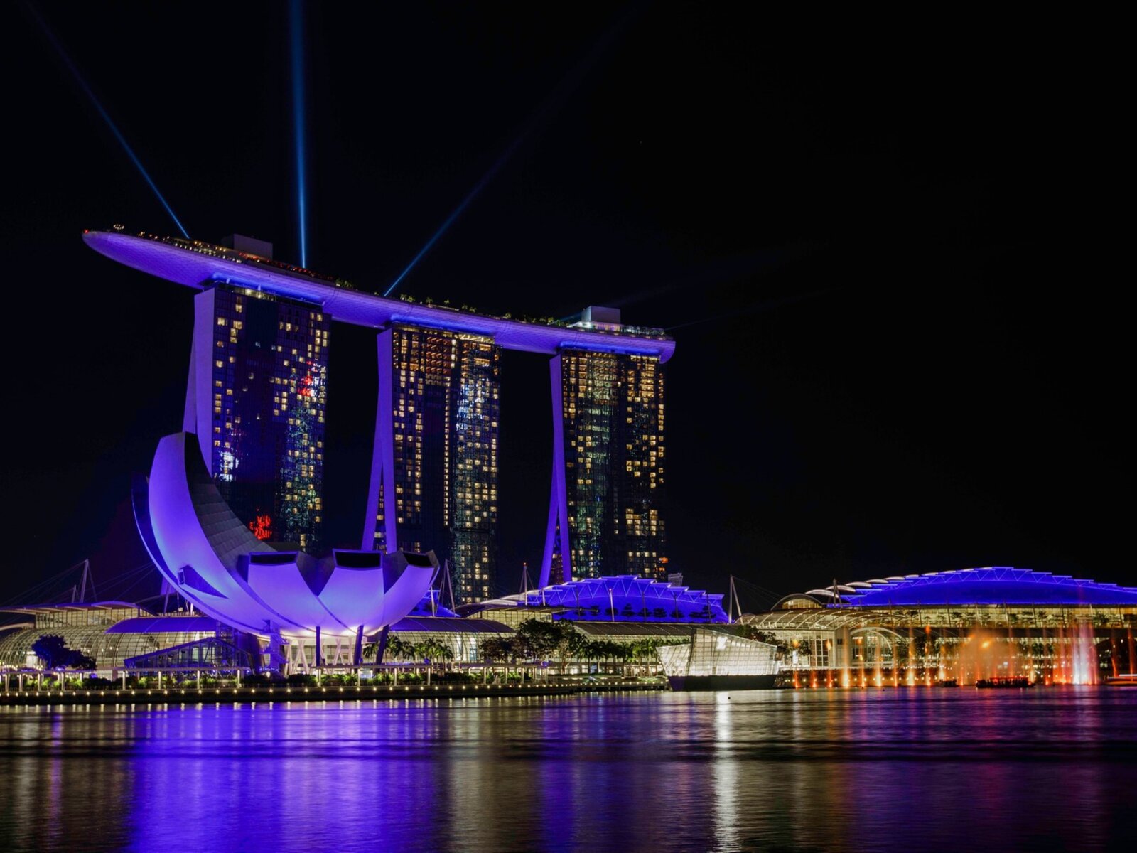 Marina Bay Sands Singapore - Singapur Urlaub inkl. Flug » ltur