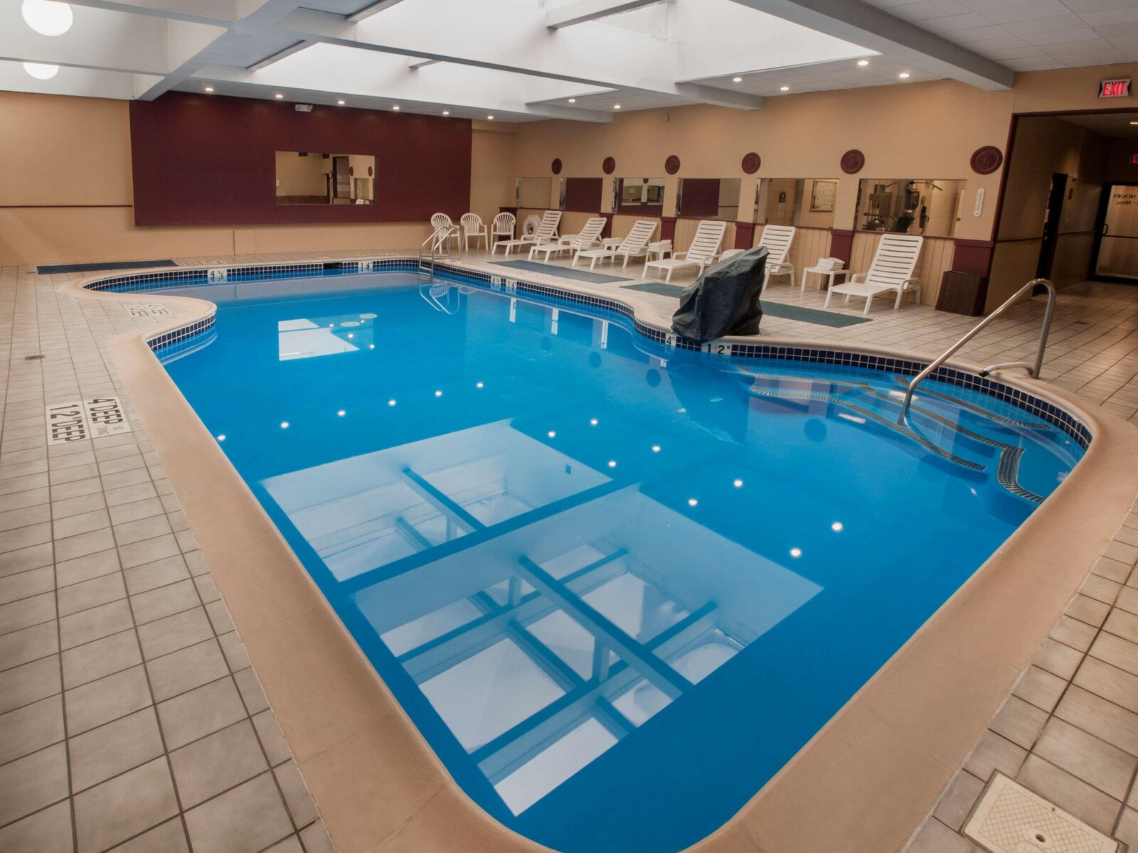 Hotel The Hotel Ithaca in Ithaca günstig buchen bei TUI.com