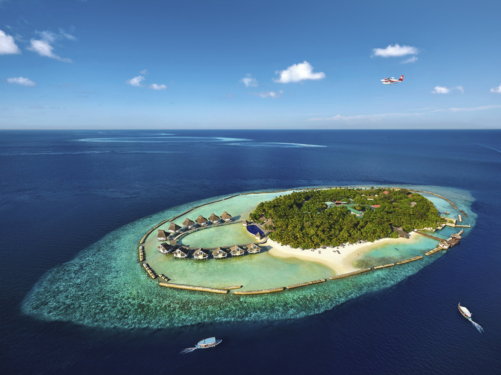 Ellaidhoo Maldives by Cinnamon - Ellaidhoo Urlaub inkl. Flug » ltur