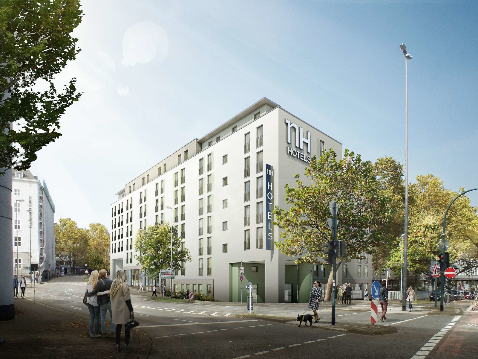 Hotel NH Essen in Essen günstig buchen bei TUI.com