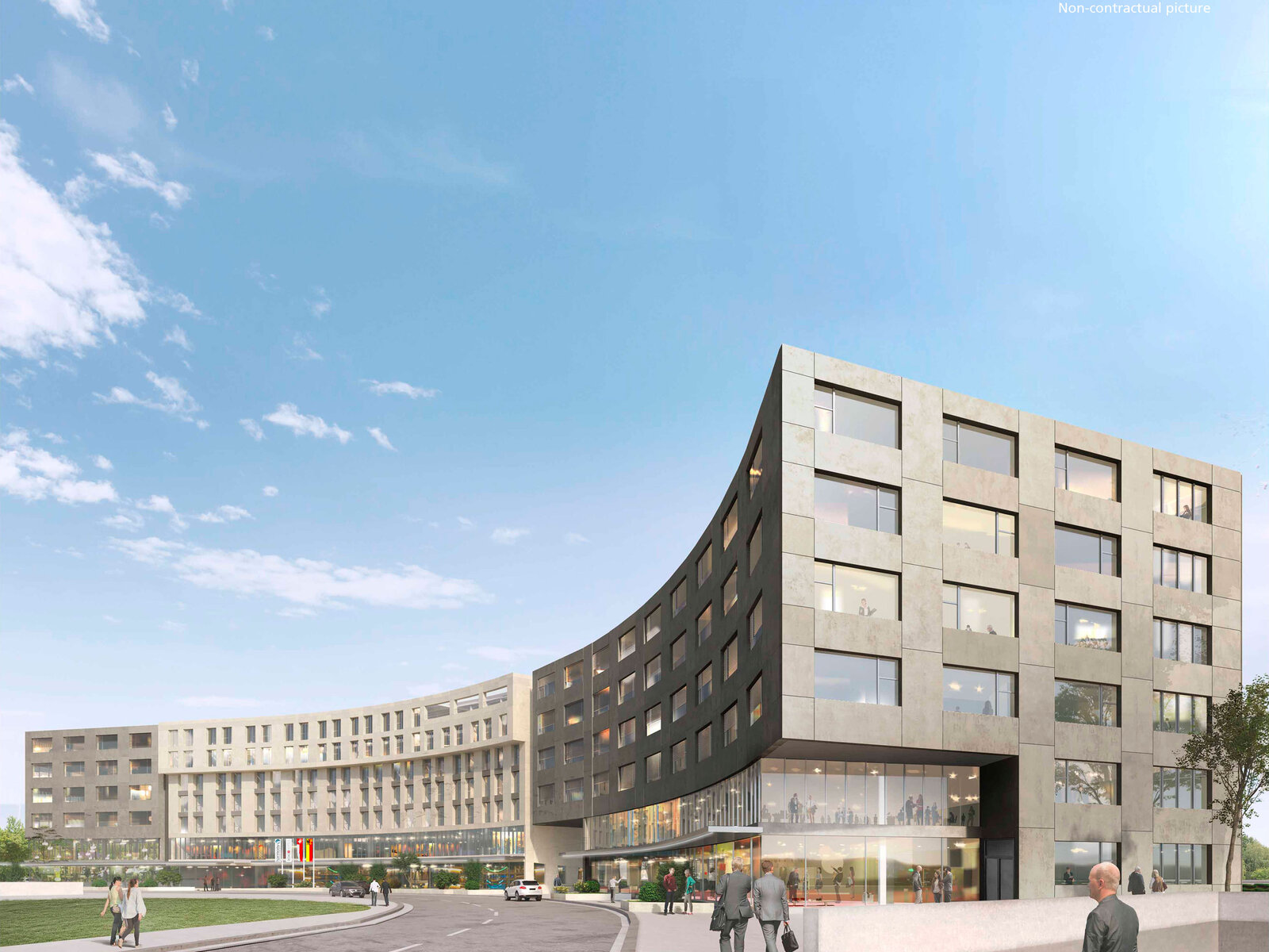 Hotel Mercure Geneva Airport in Genf günstig buchen bei TUI.com