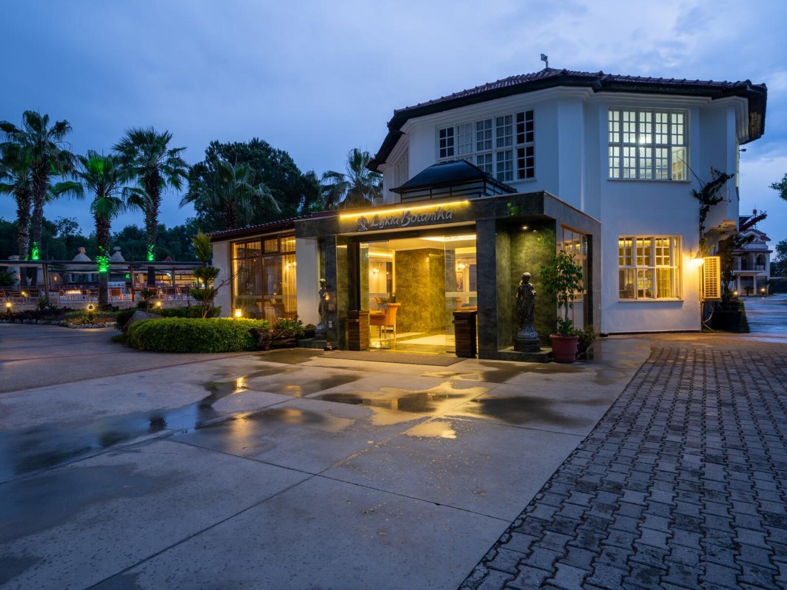 Hotel Lykia Botanika Beach Hotel in Fethiye günstig buchen bei TUI.ch