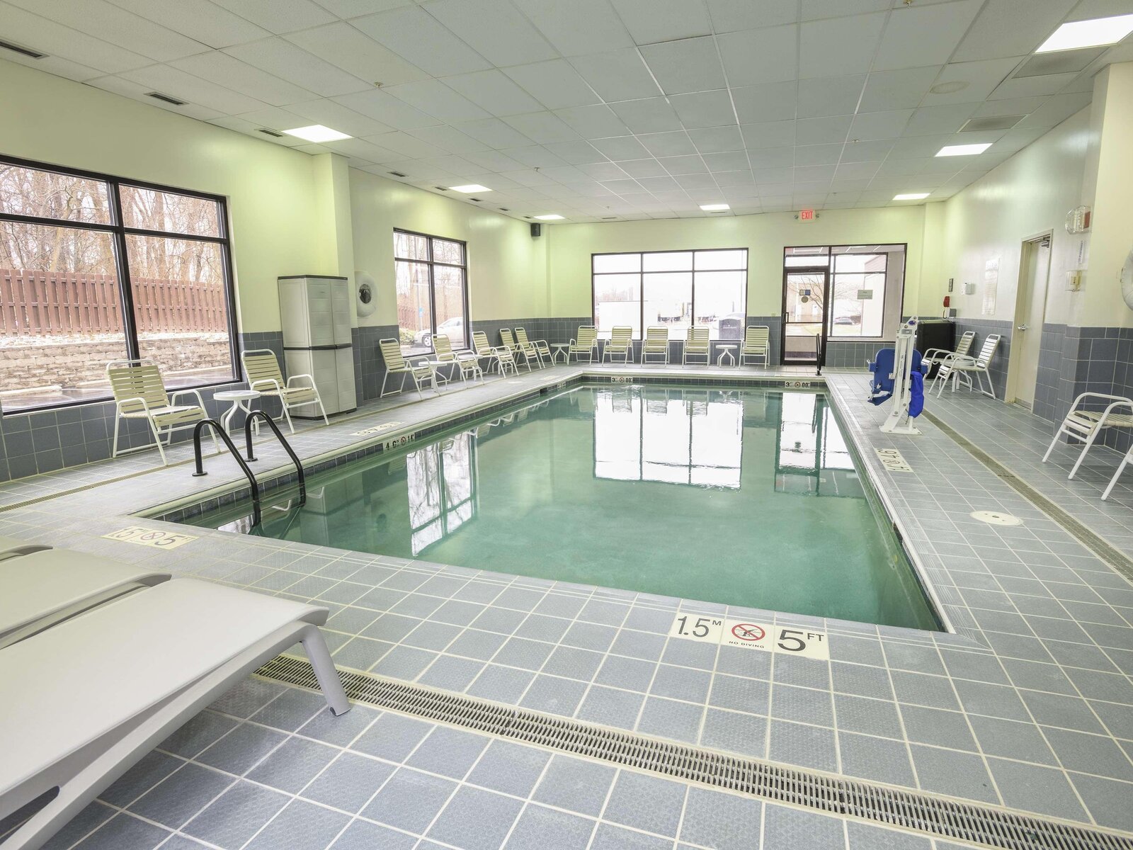 Hotel Hampton Inn Cincinnati-Eastgate in Cincinnati günstig buchen bei ...